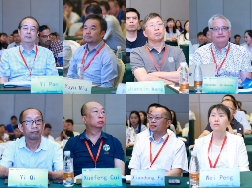 第二十届生物信息学研究与应用国际研讨会（ISBRA 2024）成功举办-昆明理工大学信息工程与自动化学院